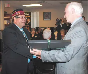 Intent of treaties was honourable, but reality is shameful - PressReader