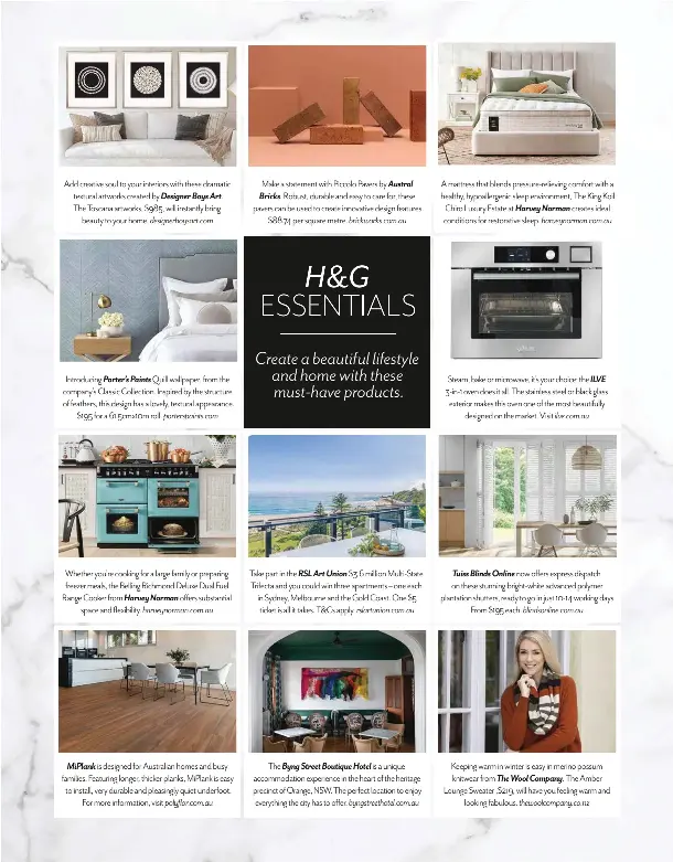 H&G ESSENTIALS - PressReader