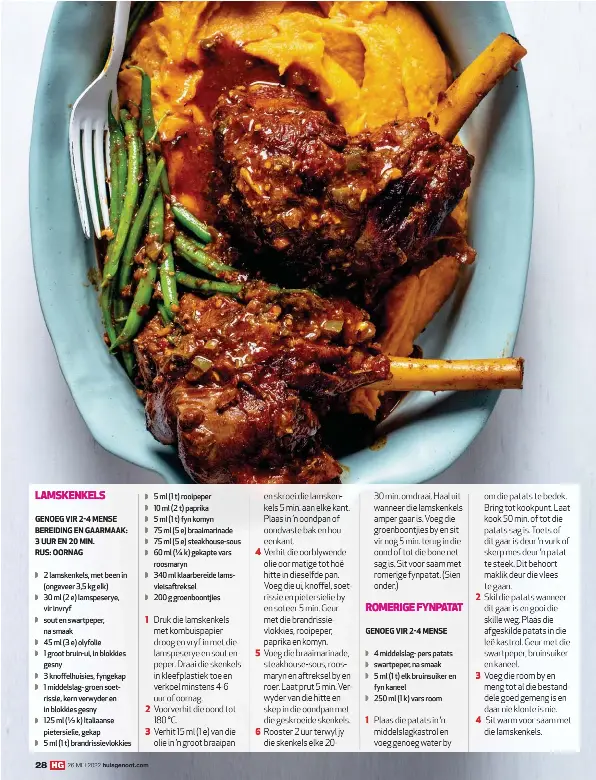 LAMSKENKEL­S - PressReader