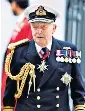 Admiral of the Fleet dies at 89 in Gibraltar - PressReader