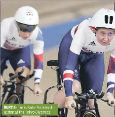 Archibald to miss Paris Olympics - PressReader