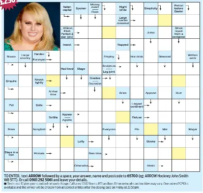 ARROW WORD - PressReader