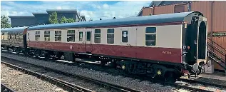 New support coach for the Duke of Gloucester - PressReader