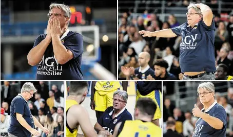 Borg, la flamme intacte - PressReader