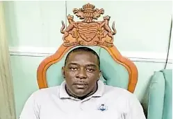 Gov’t confirms senior police officer detained in US - PressReader