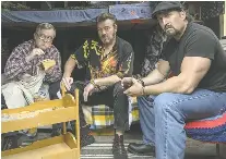 The boys are back - PressReader