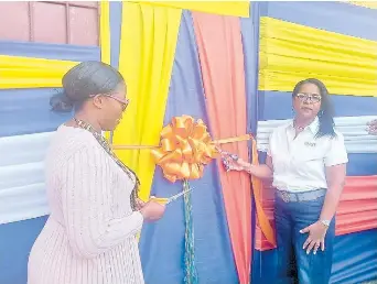 Dunrobin Primary gets tech upgrade - PressReader