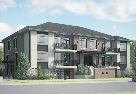 Claridge Homes: Built for life in Ottawa - PressReader