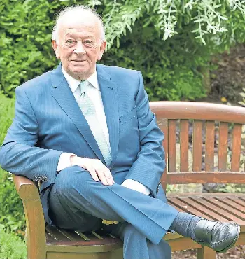 SON TAKES OVER AS VETERAN FIVE-STAR HOTELIER RETIRES - PressReader