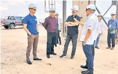 POIC Port pushes for wider inter-port networking - PressReader