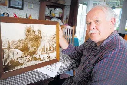 Meeting house restored to glory - PressReader