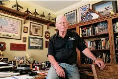 Fighter pilot’s lifesaving move was stuff of legend - PressReader