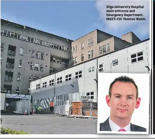 Situation at SUH Emergency Dept is “truly shocking” - PressReader