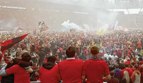 Der ewige Zweite ist Erster - PressReader