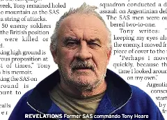 TWO fighter jets appeared on the horizon and, with gut-wrenching ...