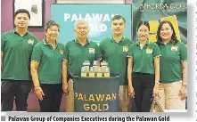 Palawan Group of Companies unveils Palawan Gold - PressReader