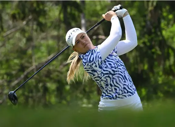 Castren taggad inför lurig major - PressReader