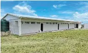 Mapimpi’s dilapidate­d school gets R1m makeover - PressReader