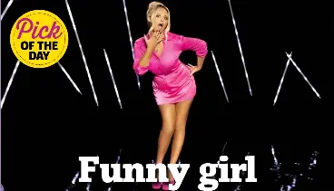 Funny girl - PressReader