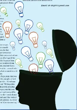 Know Your Words, Concepts - PressReader