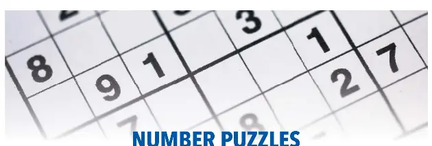 GAMES AND PUZZLES - PressReader