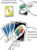 Official UNO rules Wild Draw 4 - PressReader