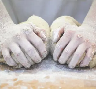 WHAT GIVES RISE TO GREAT SOURDOUGH BREAD? - PressReader