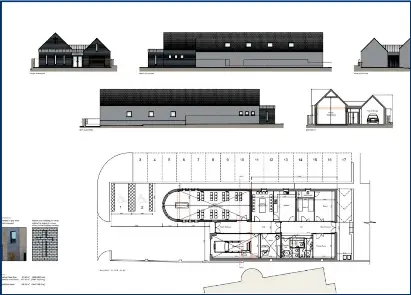 Undertaker submits plans to build new funeral home - PressReader