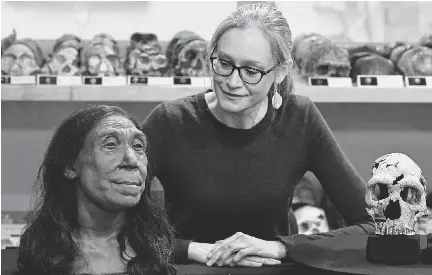 DNA suggests modern humans often mingled with Neandertha­ls - PressReader