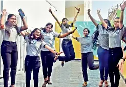 Students overjoyed, chart out future plans - PressReader