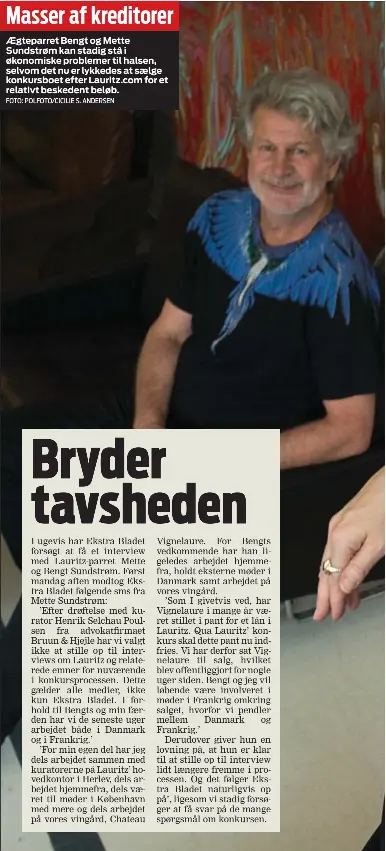 KONKURSEN KAN KOSTE DEM DYRT - PressReader