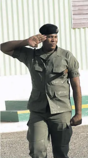 Cadet force looking for volunteers - PressReader