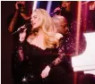 Adele shows off Zuhair Murad gown at Las Vegas residency - PressReader