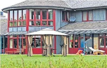 Hospice link with company raises £47.5k - PressReader