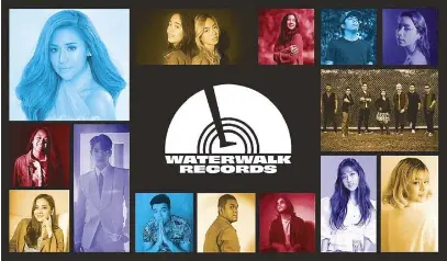 A PRAYERFUL MOMENT WITH WATERWALK - PressReader
