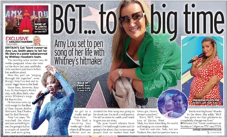 BGT...TO big time - PressReader