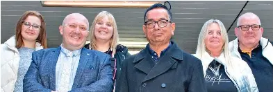 Cleared, 6 more postmaster­s wrongly branded criminals - PressReader