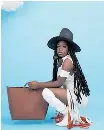 Meet Thobeka Mbane, South Africa’s most sought-after fashion stylist ...