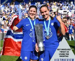 WOMEN’S SUPER LEAGUE 2023-24 - PressReader