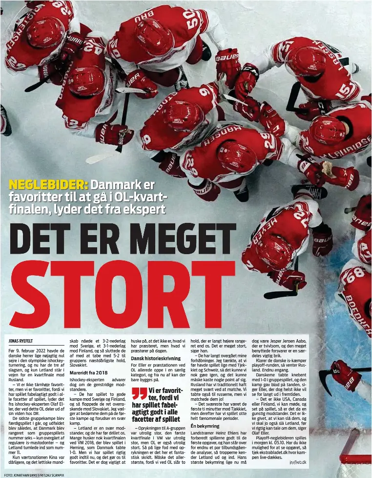 DET ER MEGET STORT - PressReader