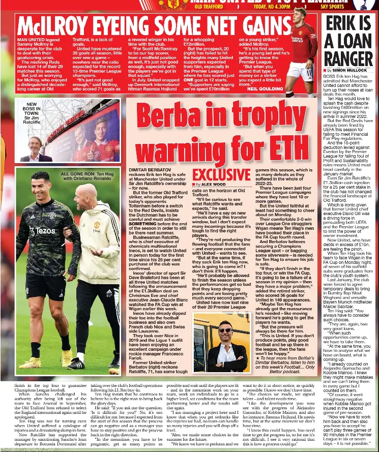 ERIK IS A LOAN RANGER - PressReader