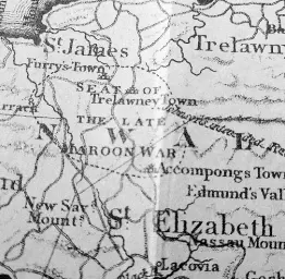 No peace treaty was signed in Accompong Town – Part II - PressReader