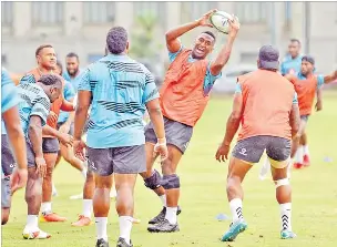 Rugby and Johnson Battle royale - PressReader