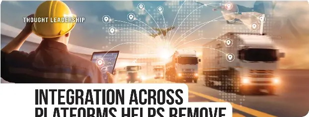 THOUGHT LEADERSHIP: COMMUNICAT­ION - PressReader