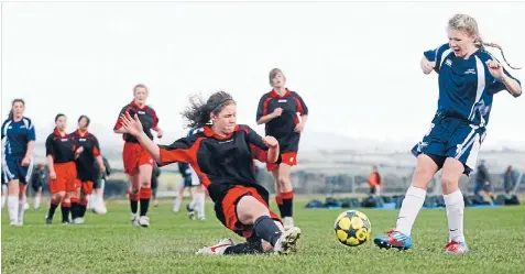 Juniors end with mixed results - PressReader