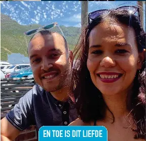 CARRYN-ANN NEL OOR HAAR KÊREL, LYLE GABRIEL - PressReader