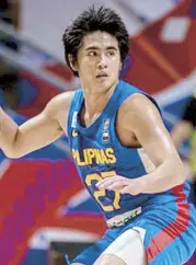 Belangel, Alvano joininclud­e KBL All-Stars - PressReader