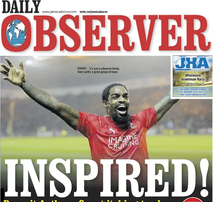 INSPIRED! - PressReader