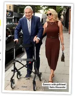 Ruth’s ‘message’ to ex Eamonn - PressReader