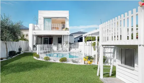 Easy, breezy entertaini­ng - PressReader